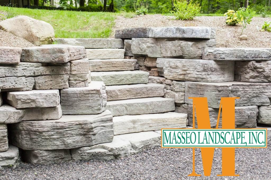 Portfolio: See Our Work, Get Landscaping Ideas | Masseo Landscape