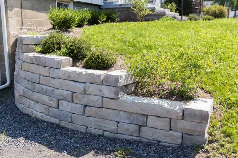 Kodah Wall Stone: Product Spotlight - Masseo Landscape Inc.